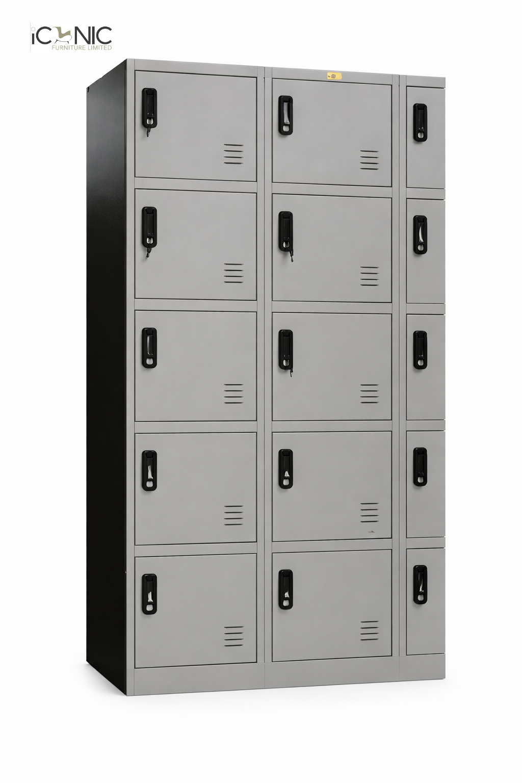 Food Storage Locker for Factory Workers – Iconic Furniture