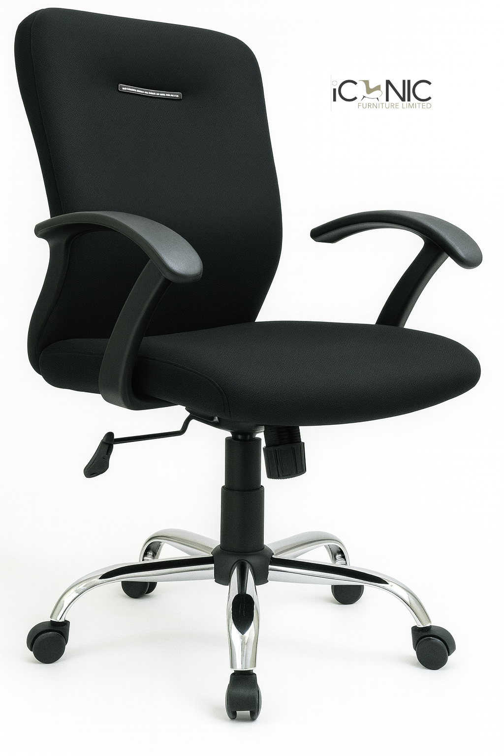 Iconic Executive Chair – Luxury Leather Look – Iconic Furniture