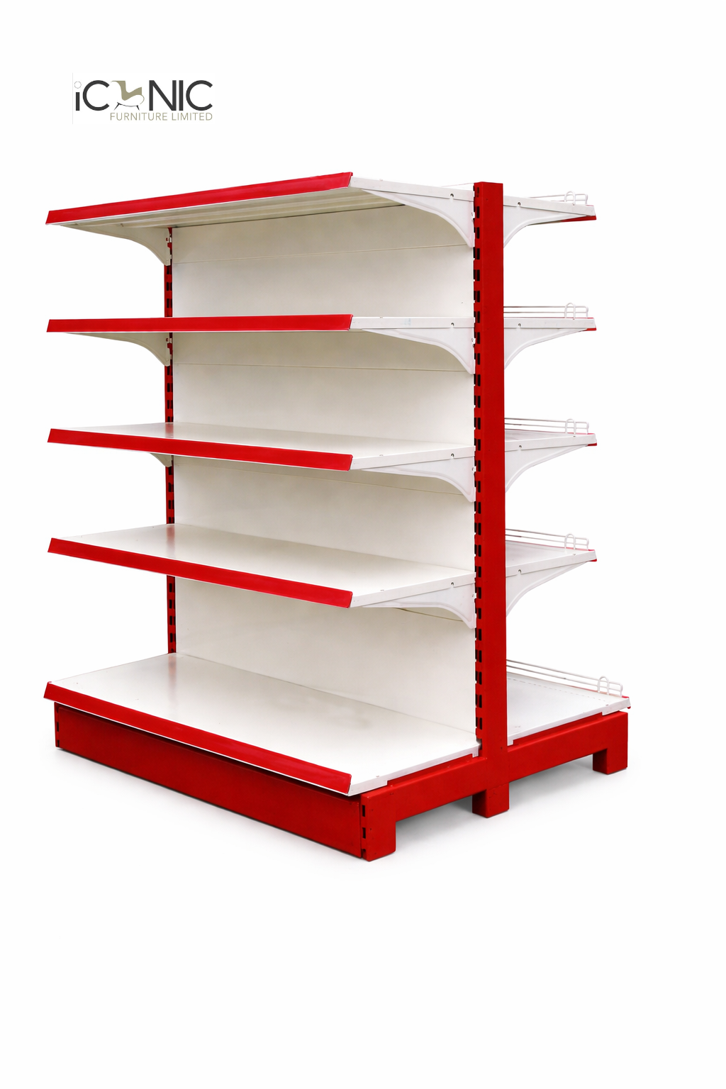 Super Shop Display Rack & Shelves – Iconic Furniture